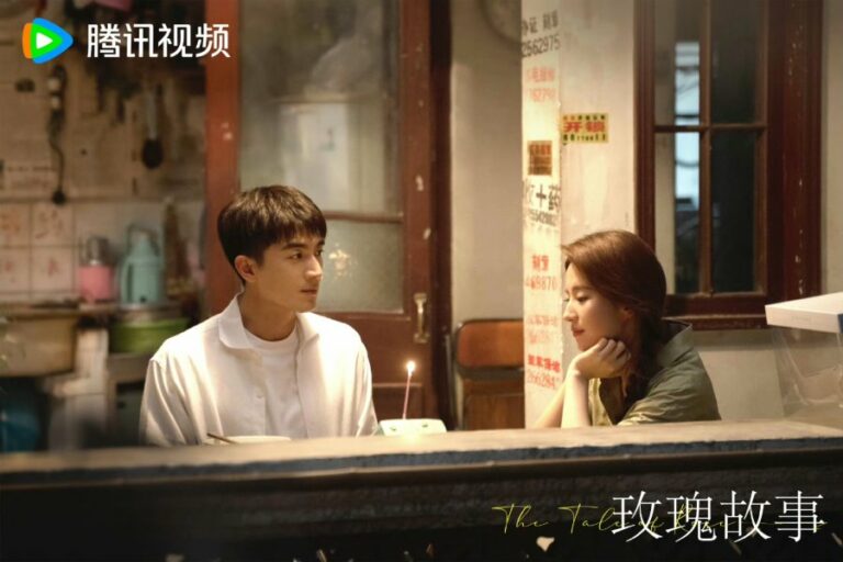 《玫瑰的故事》 The Tale of Rose – A strong character development drama – The ...